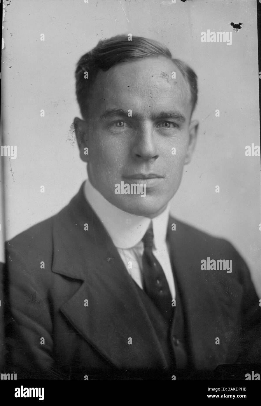 Paul Favor, recently appointed assistant physical director at the YMCA ...