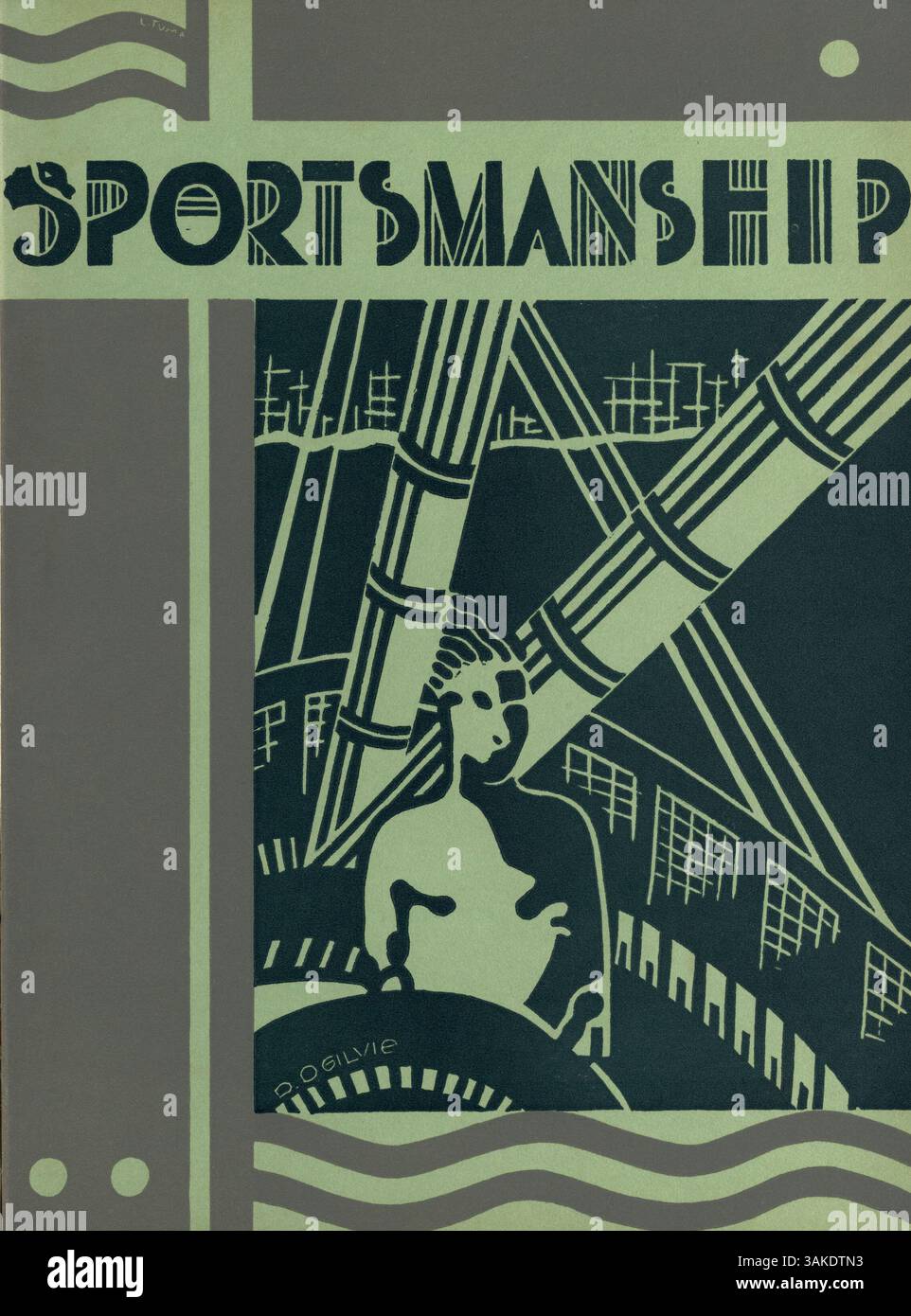 Roosevelt High School’s 1935 Sagamore yearbook showcases students ...