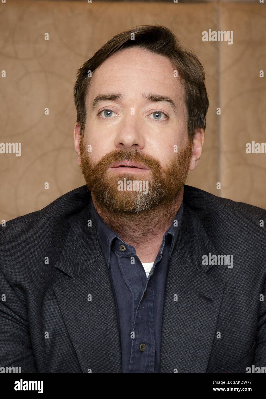 May 3, 2017 - London, United Kingdom - MATTHEW MACFADYEN promotes TV ...