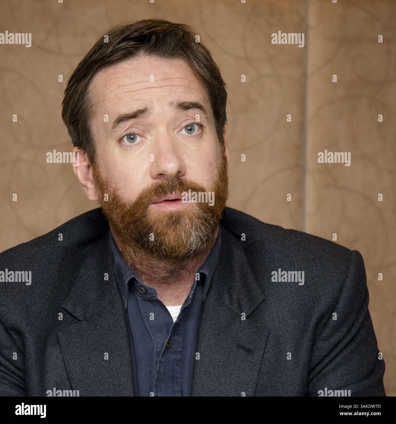 May 3, 2017 - London, United Kingdom - MATTHEW MACFADYEN promotes TV ...