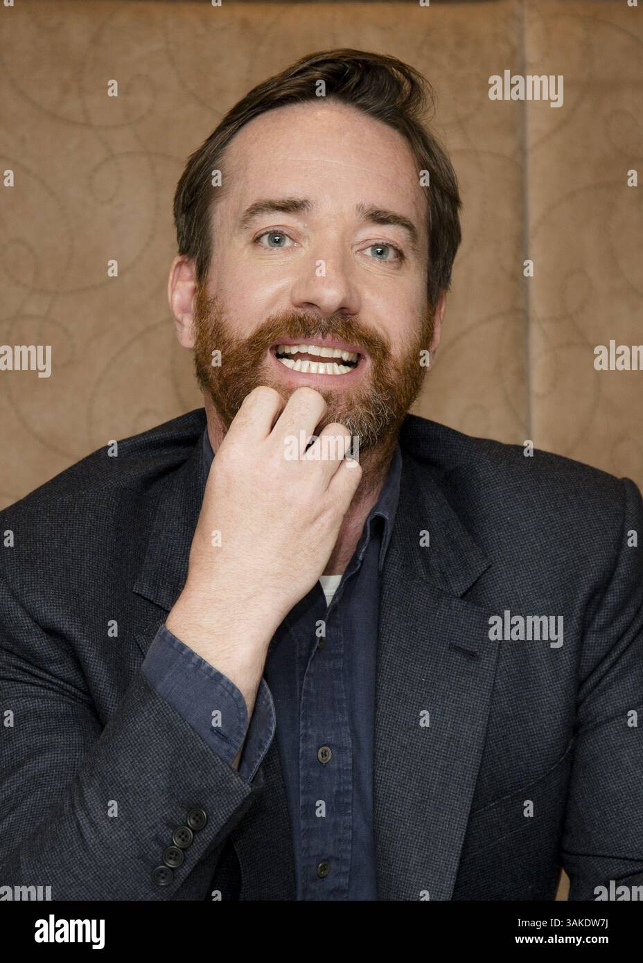May 3, 2017 - London, United Kingdom - MATTHEW MACFADYEN promotes TV ...