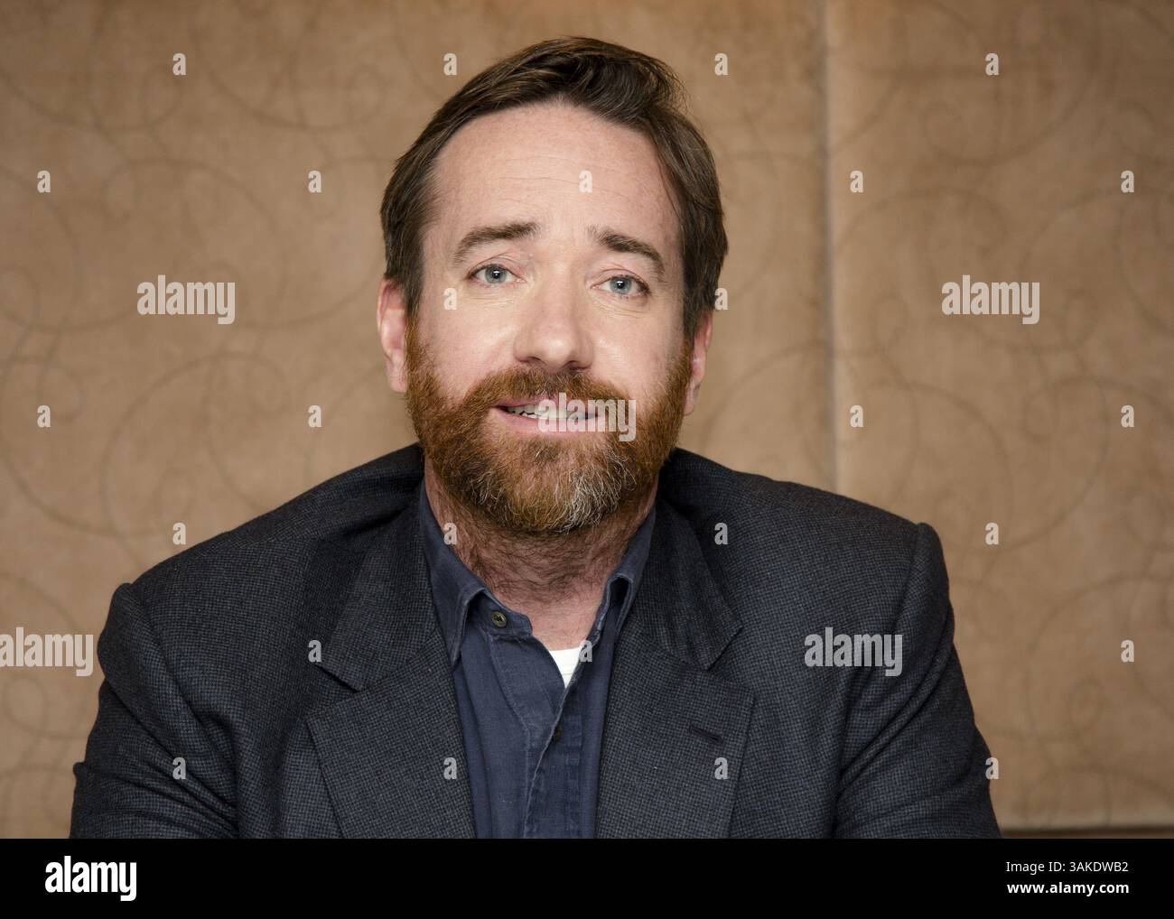 May 3, 2017 - London, United Kingdom - MATTHEW MACFADYEN promotes TV ...