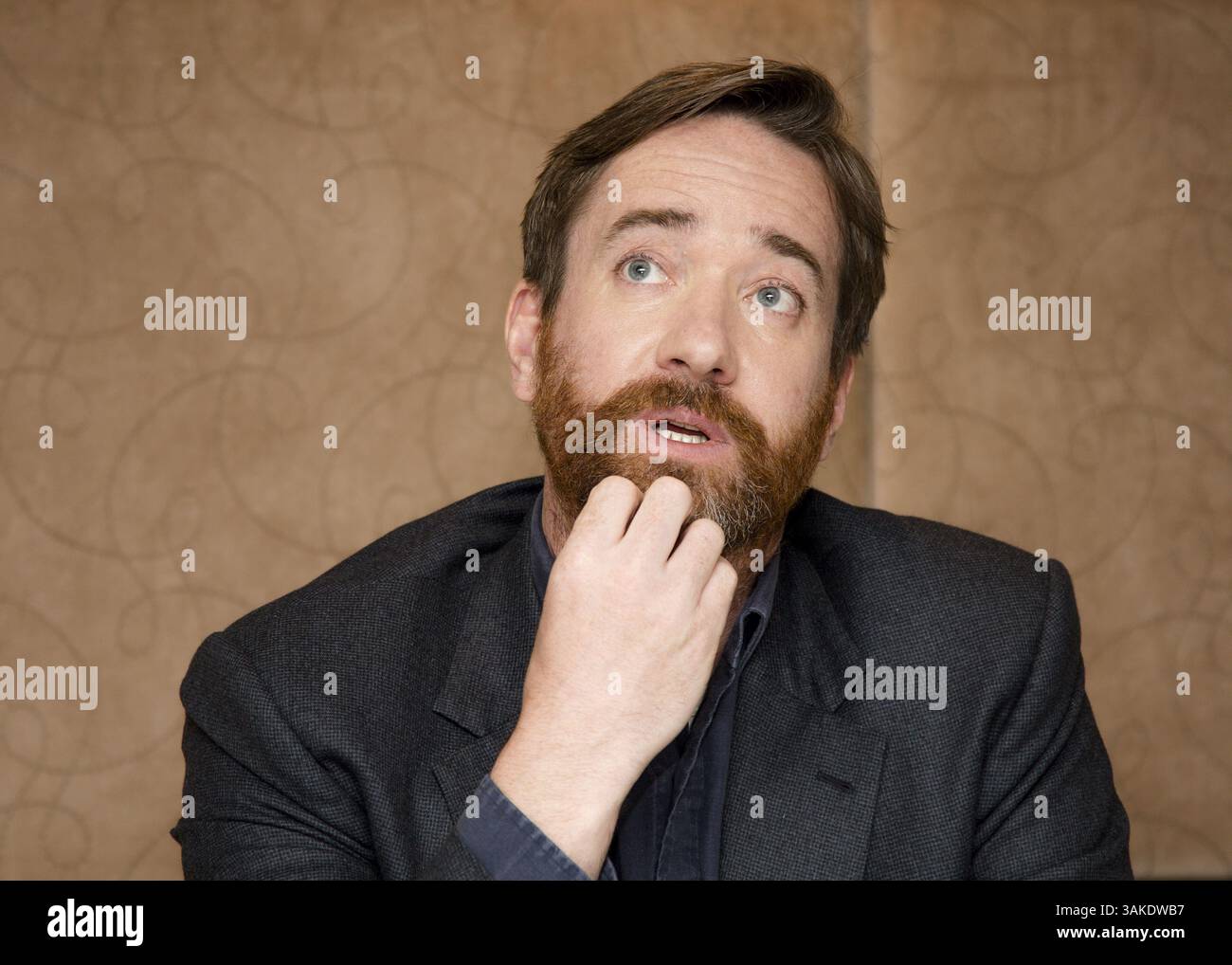 May 3, 2017 - London, United Kingdom - MATTHEW MACFADYEN promotes TV ...