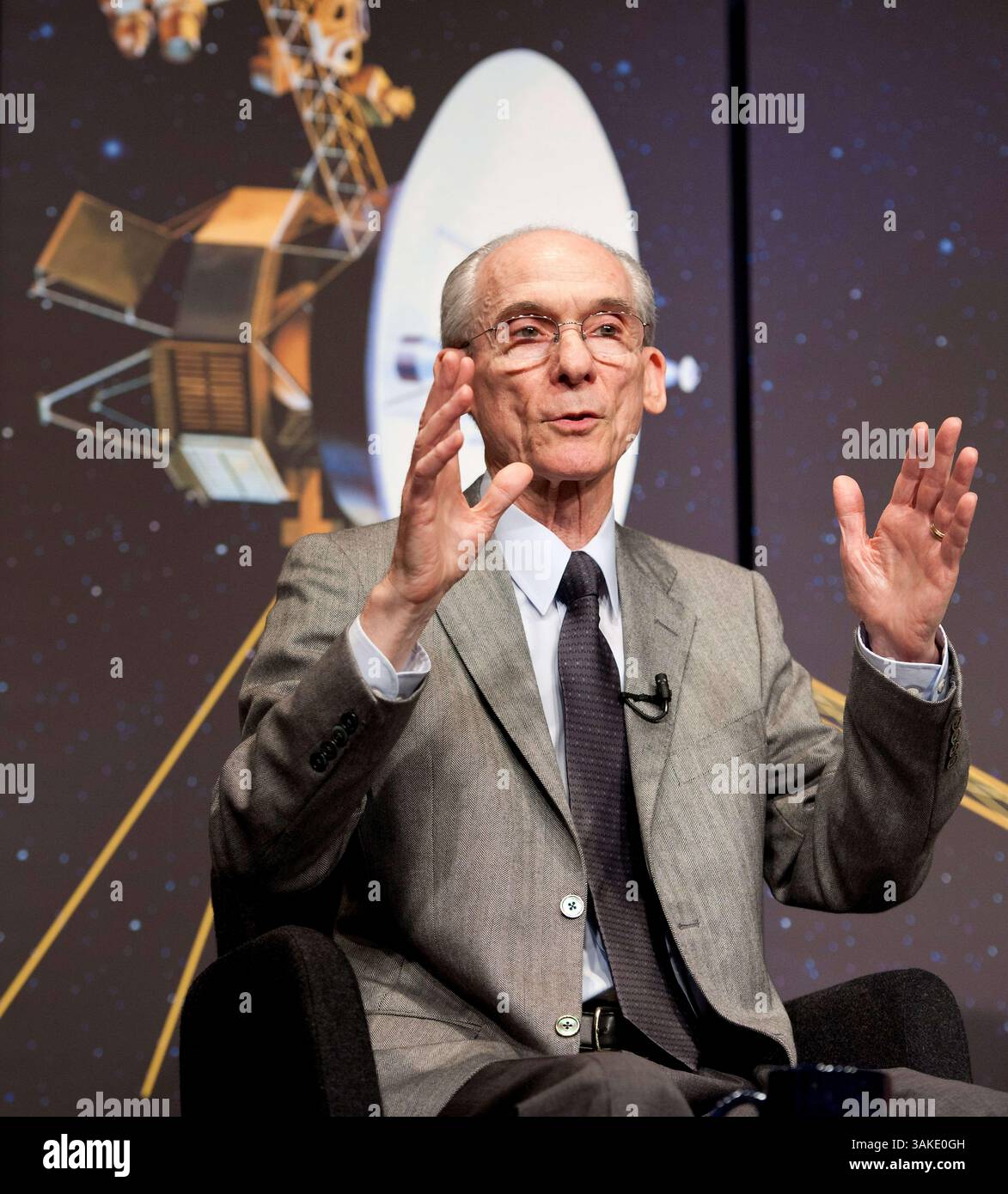 Ed stone nasa hi-res stock photography and images - Alamy