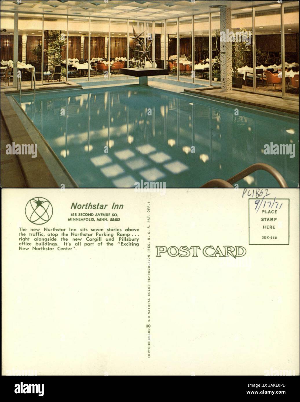 Northstar Inn is a hotel located at 618 Second Avenue South ...