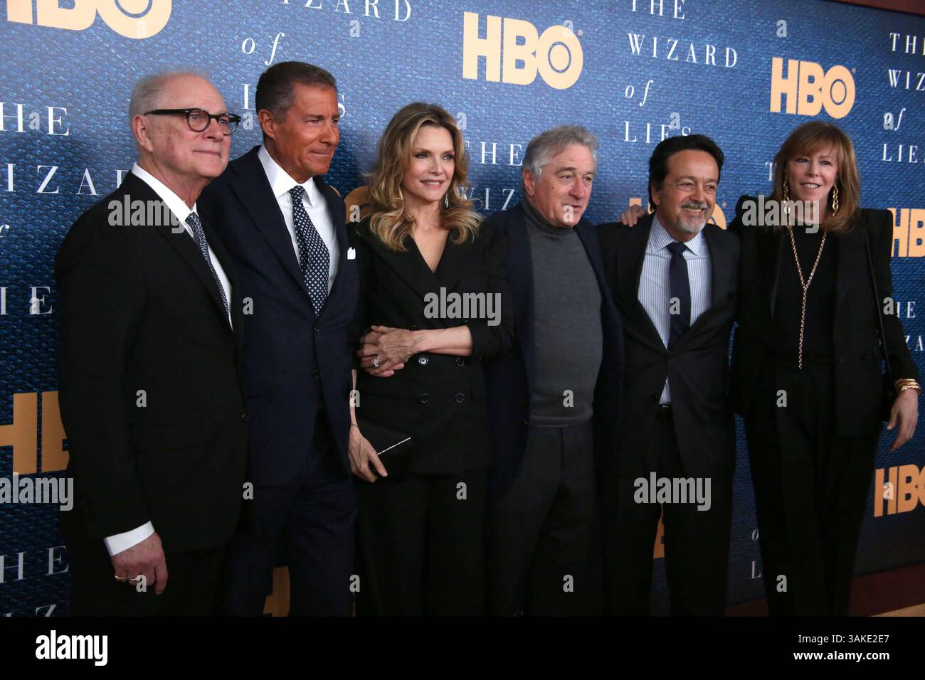 May 11, 2017 - New York, N.Y, USA - BARRY LEVINSON, RICHARD PLEPLER ...
