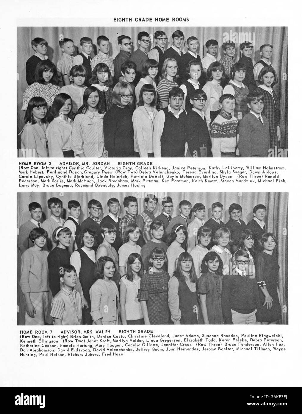 This 1966 yearbook preserves the history of Folwell Junior High during the 1965-1966 school year ...