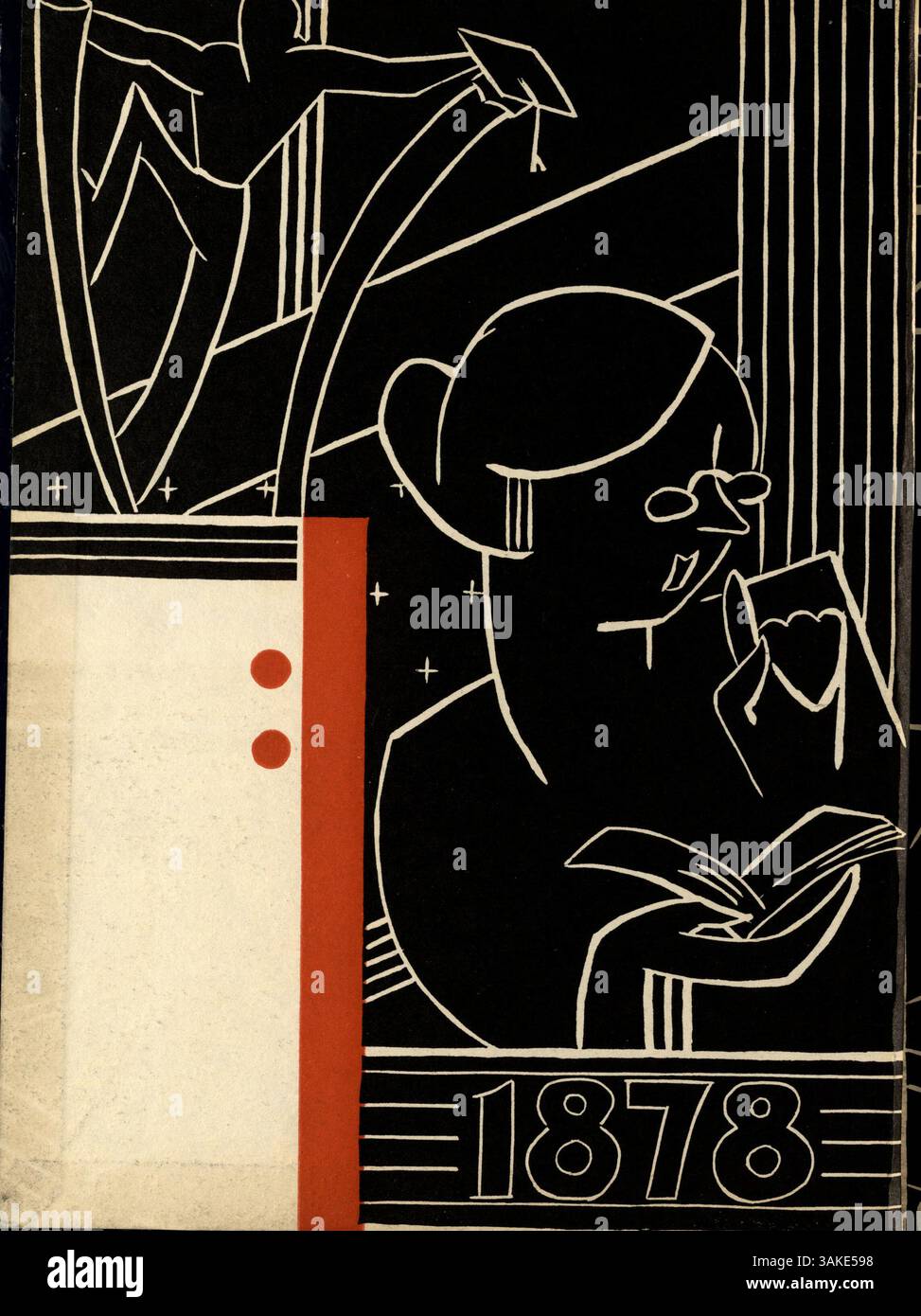 The 1934 Centralian yearbook from Central High School captures students ...