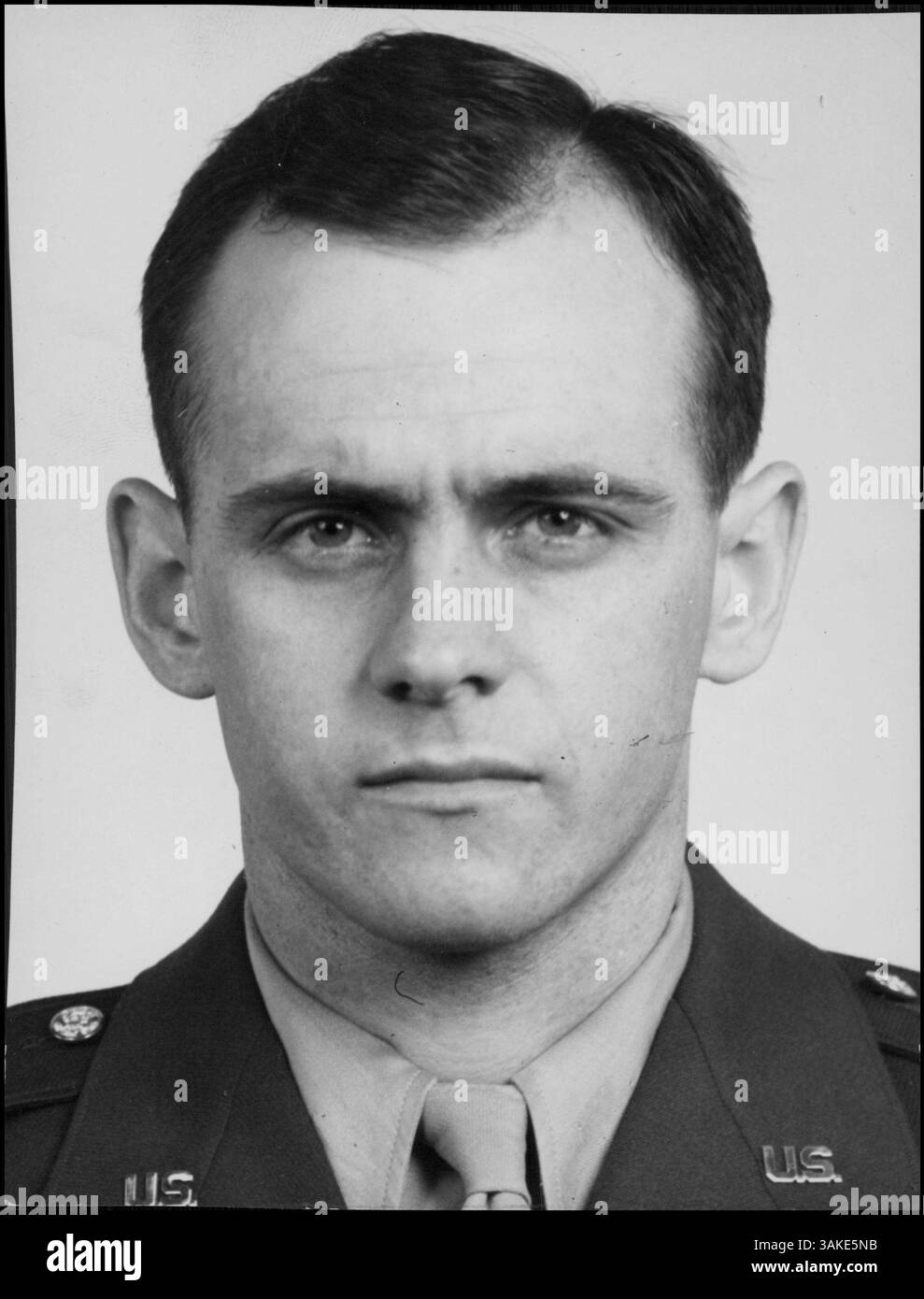 Second Lieutenant W.E. Anderson, originally from Thief River Falls, is ...