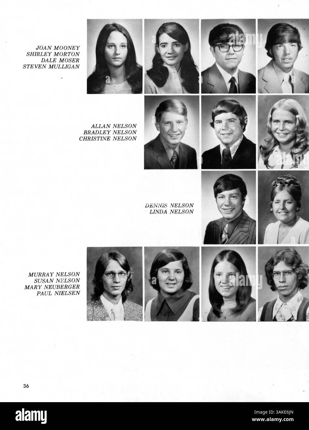 The 1973 Orator yearbook from Patrick Henry High School provides a ...