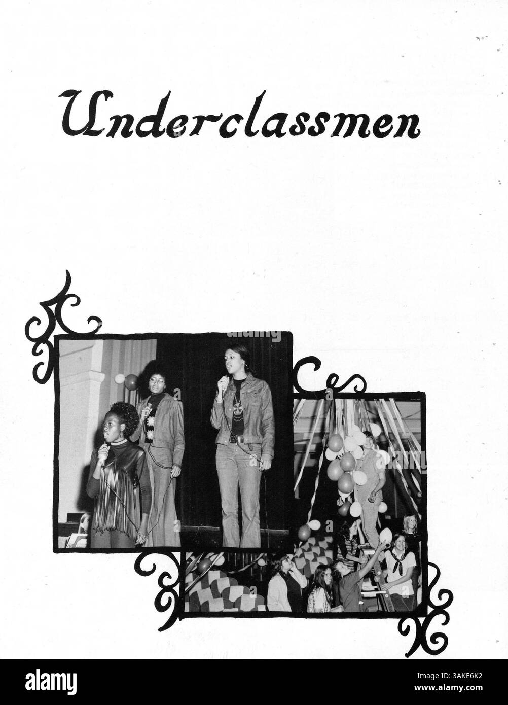 The 1973 Orator 73 yearbook of Patrick Henry High School records the ...