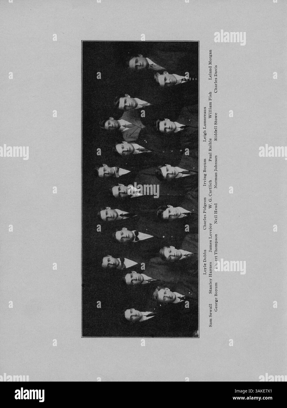 The 1911 Cardinal East High Yearbook serves as a historical document ...