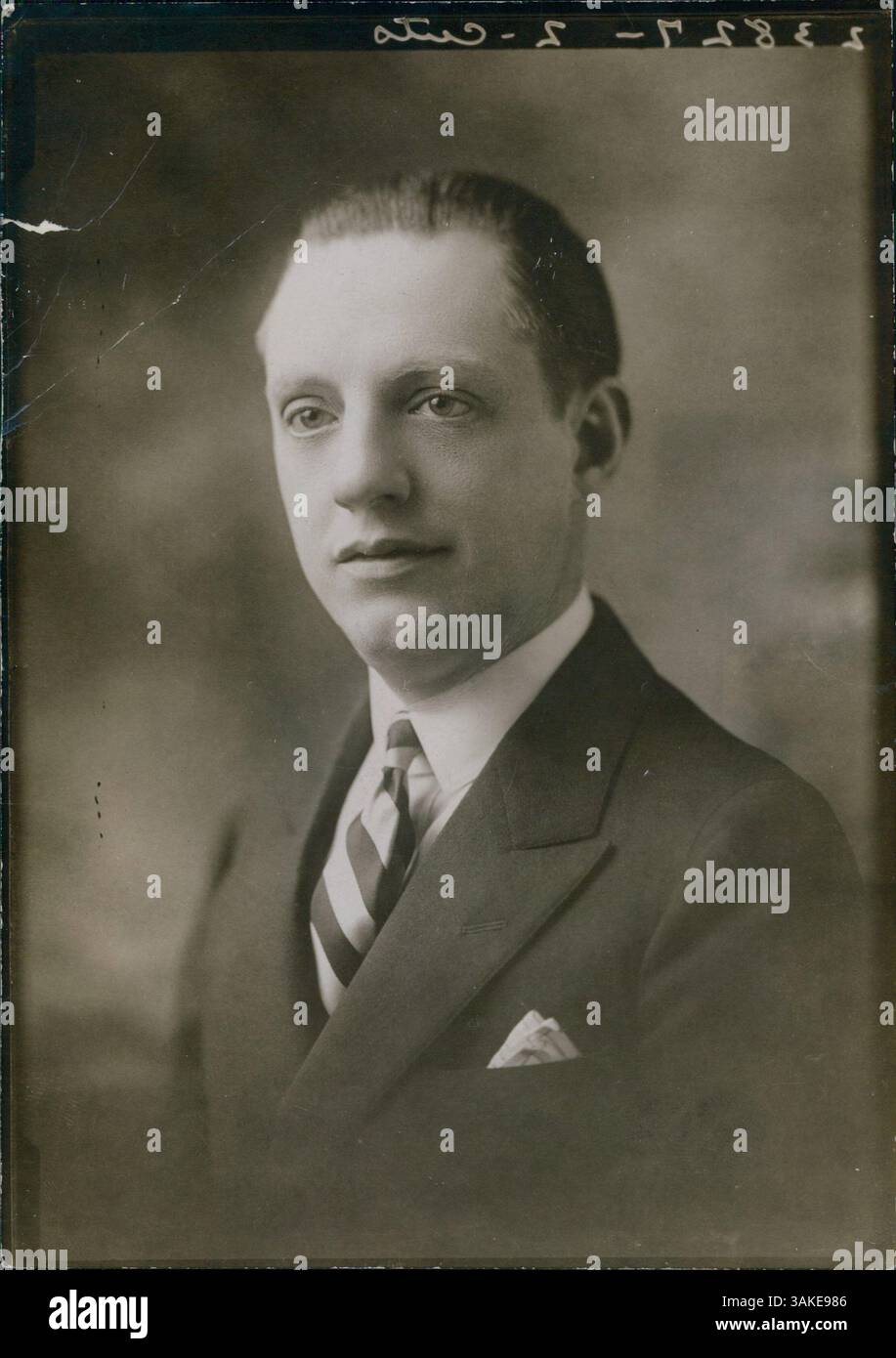 James Keough, former manager of the Strand motion picture theater, is ...