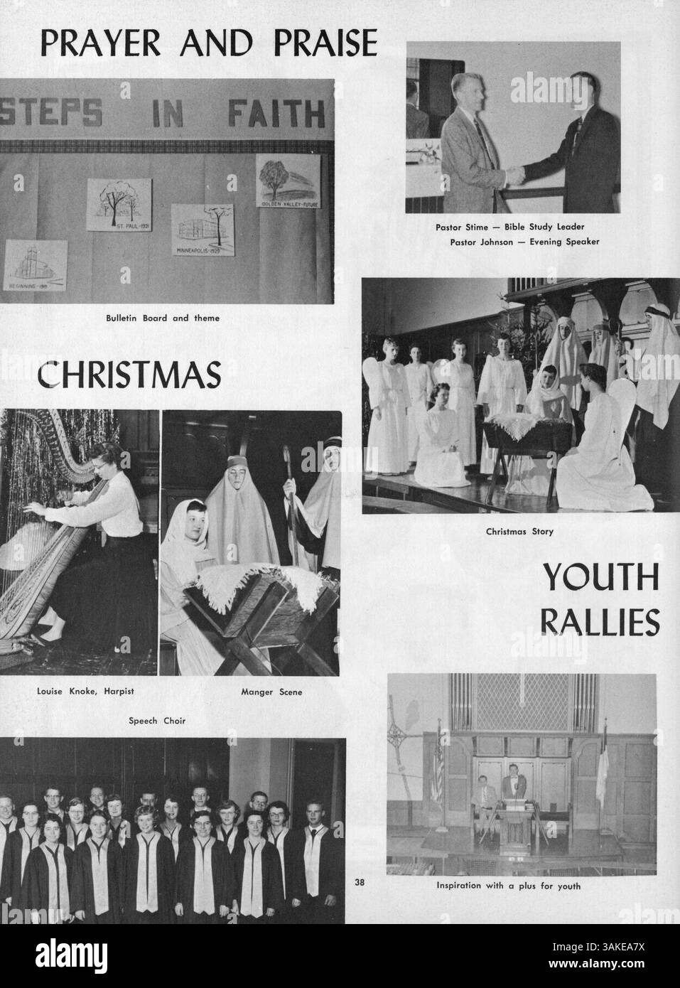 This yearbook, The Reflector 1957, documents the events, students ...