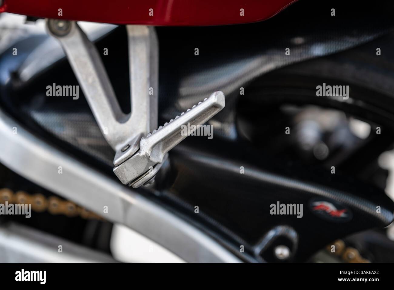 Retractable foot rest hi-res stock photography and images - Alamy