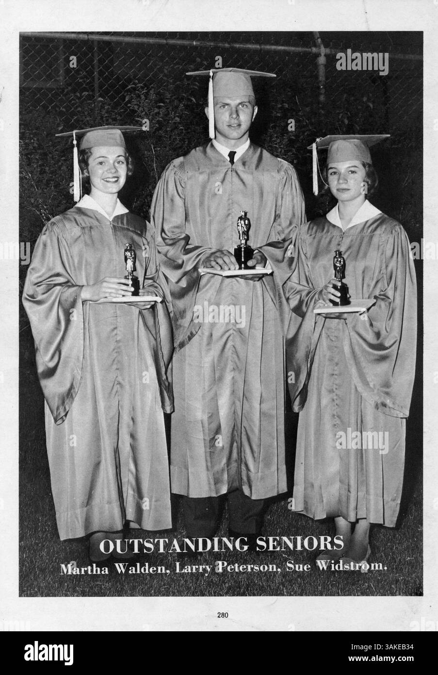 The Robbinsdale High School Yearbook 1961, 'The Robin', highlights ...