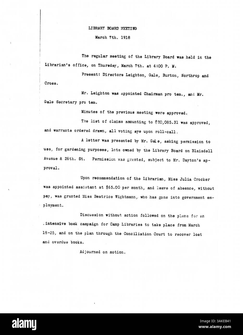 Institutional meetings Cut Out Stock Images & Pictures - Alamy