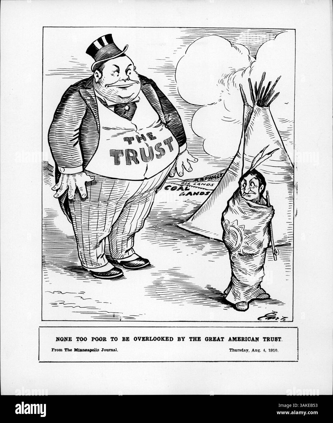 Land dispossession Black and White Stock Photos & Images - Alamy