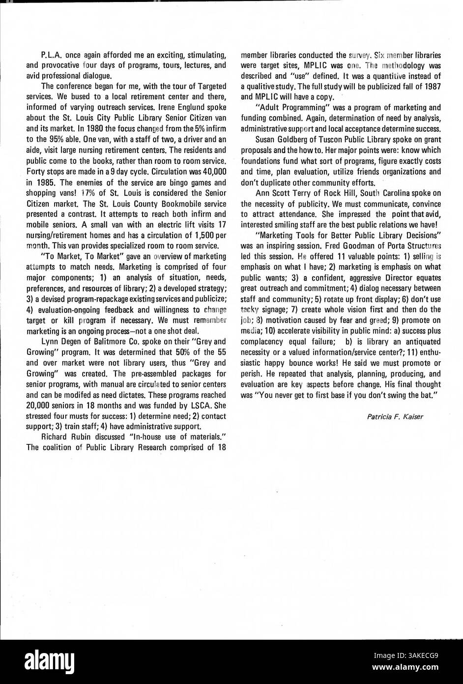This 1986 Minneapolis Public Library Official Bulletin provides library ...