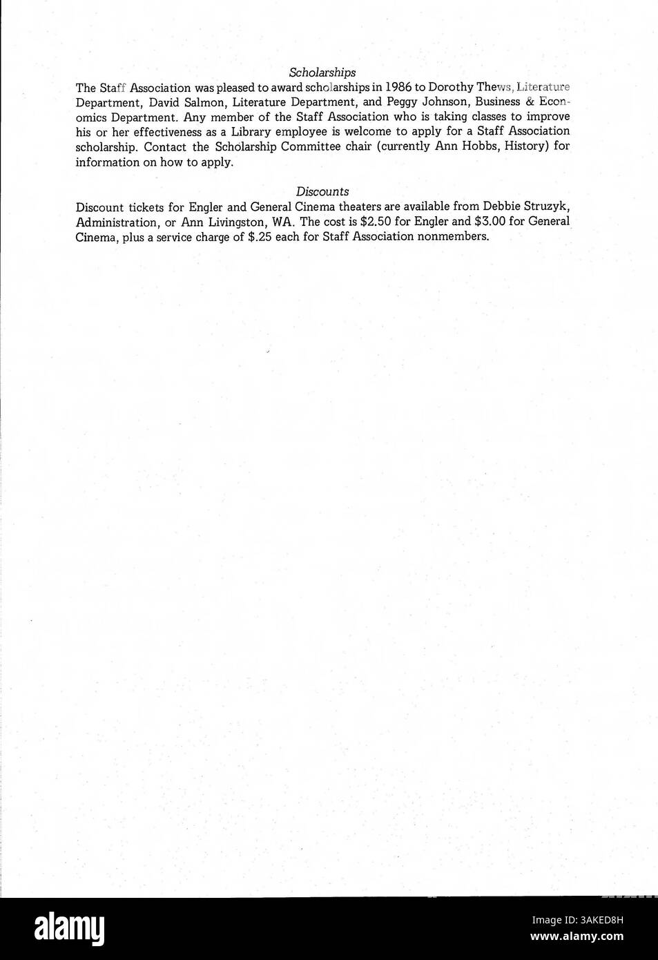 The Minneapolis Public Library Official Bulletin 1986 is a weekly resource for library staff ...