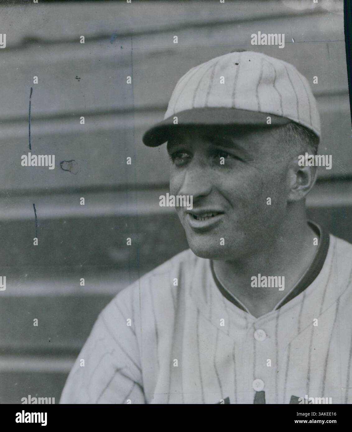 Bill Morrisette, a pitcher for the Minneapolis Millers, is featured in ...