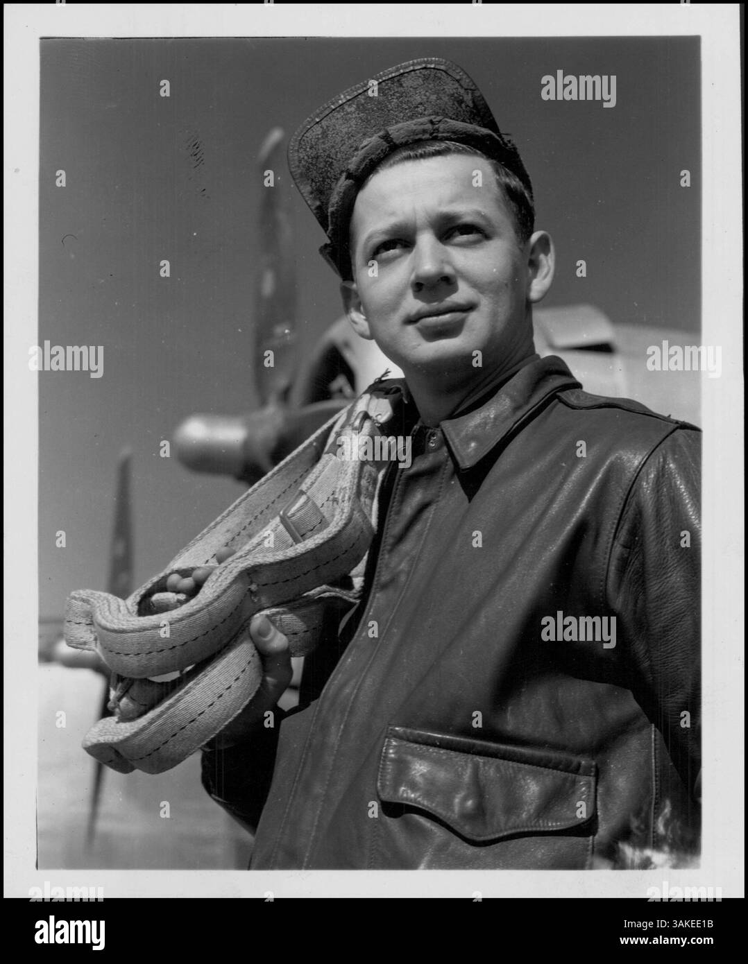 Staff Sergeant James E. Murphy served as a ball gunner in a B-24 ...