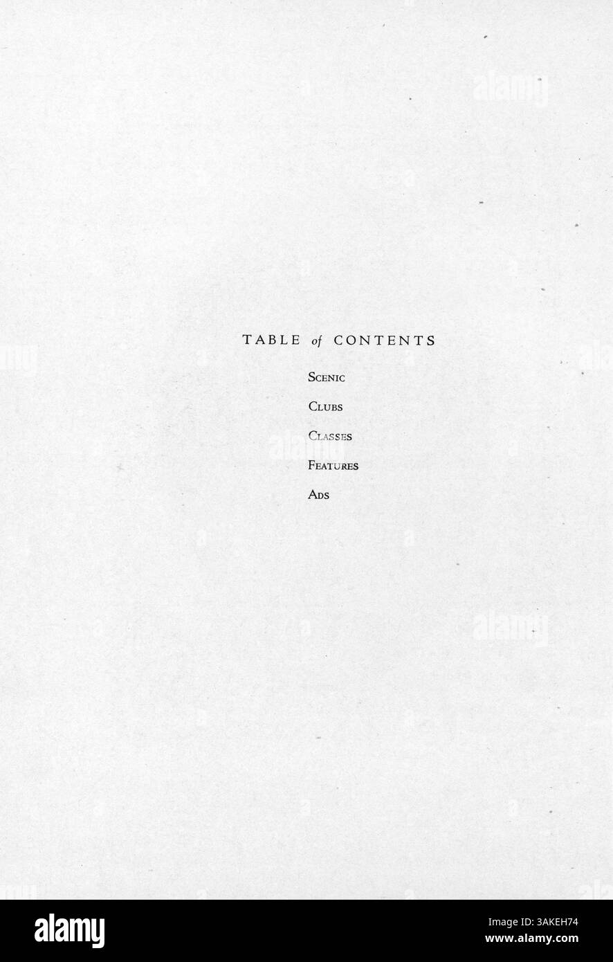 'The Lincoln Life of Growth 1931' yearbook captures Lincoln Jr. High ...