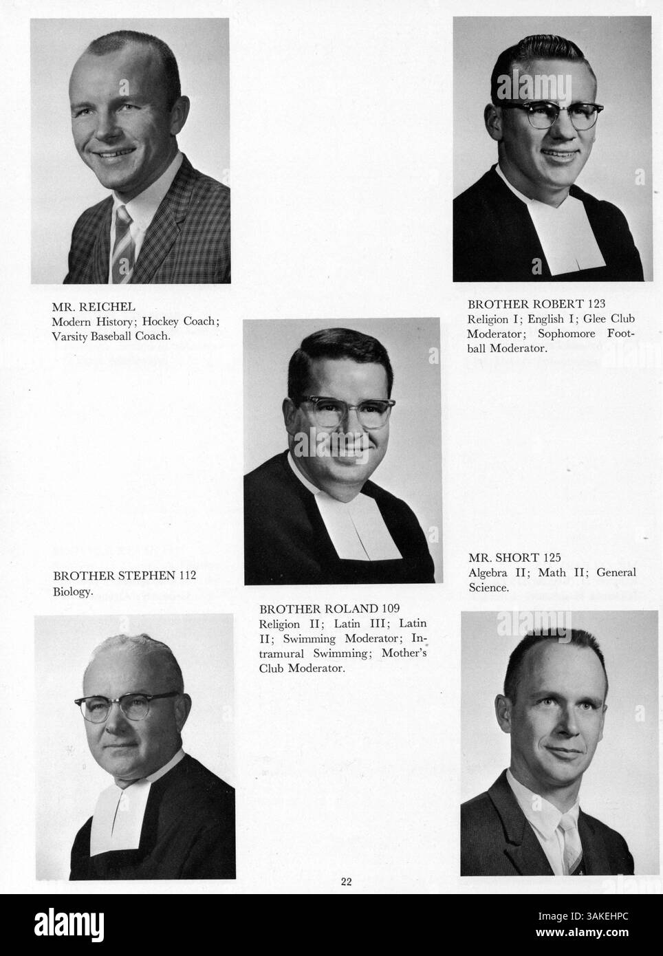 The 1962 Benilde High School yearbook, 'Benilden,' reflects the ...