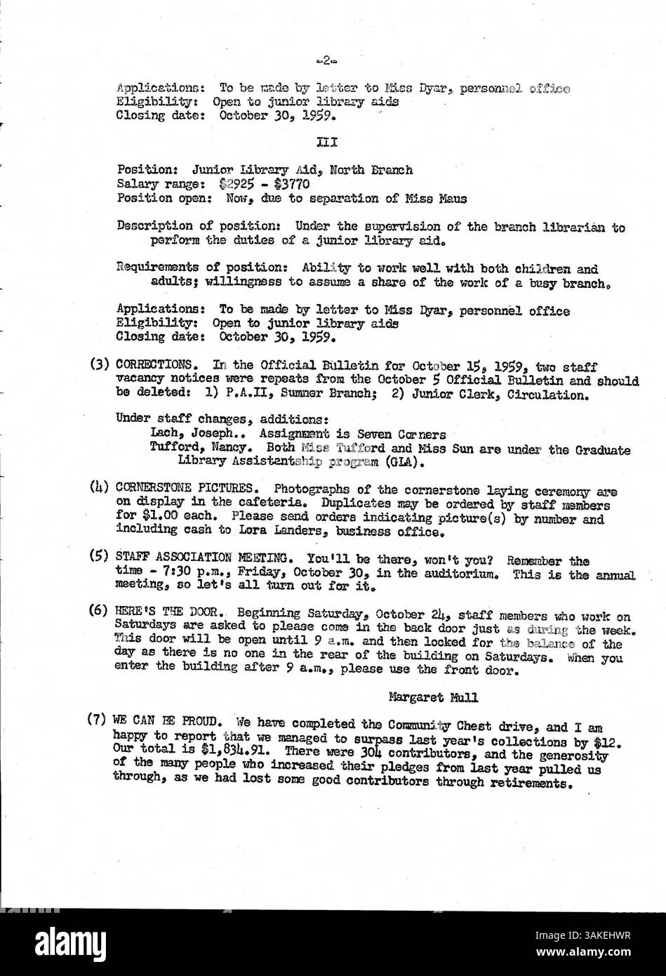 In 1959, the Minneapolis Public Library Bulletin provided Hennepin ...