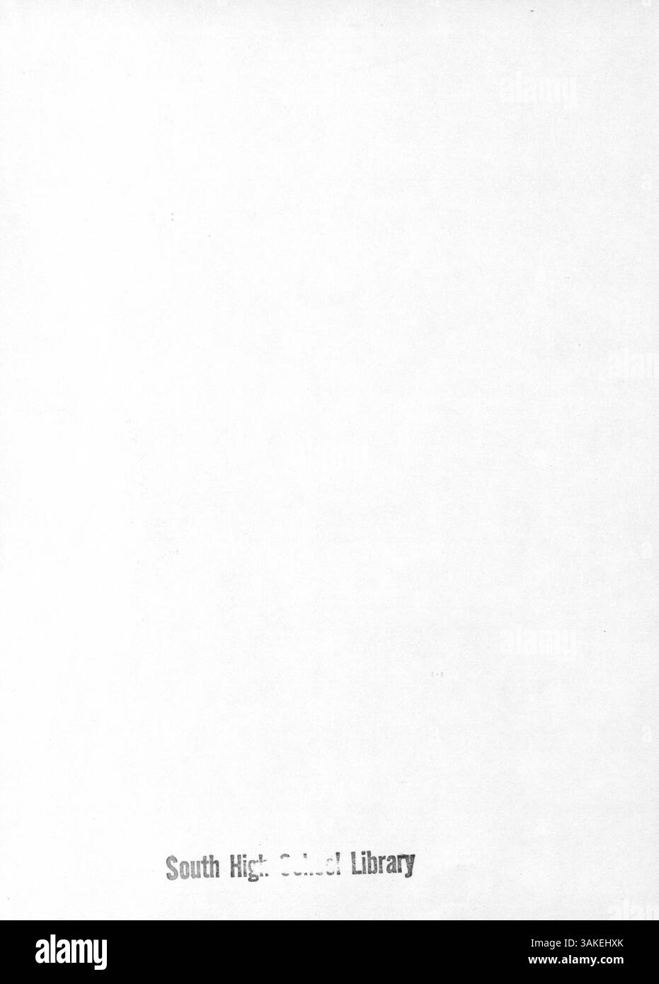 Tiger '70, the 1970 yearbook of South High, offers an insightful view ...