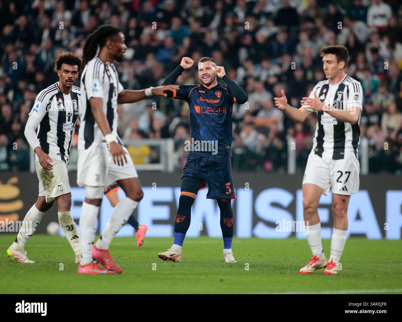 Ante juventus hi-res stock photography and images - Alamy