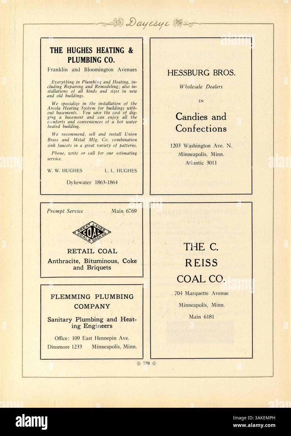 The 1925 yearbook from St. Margaret's Academy details the 1924-1925 ...