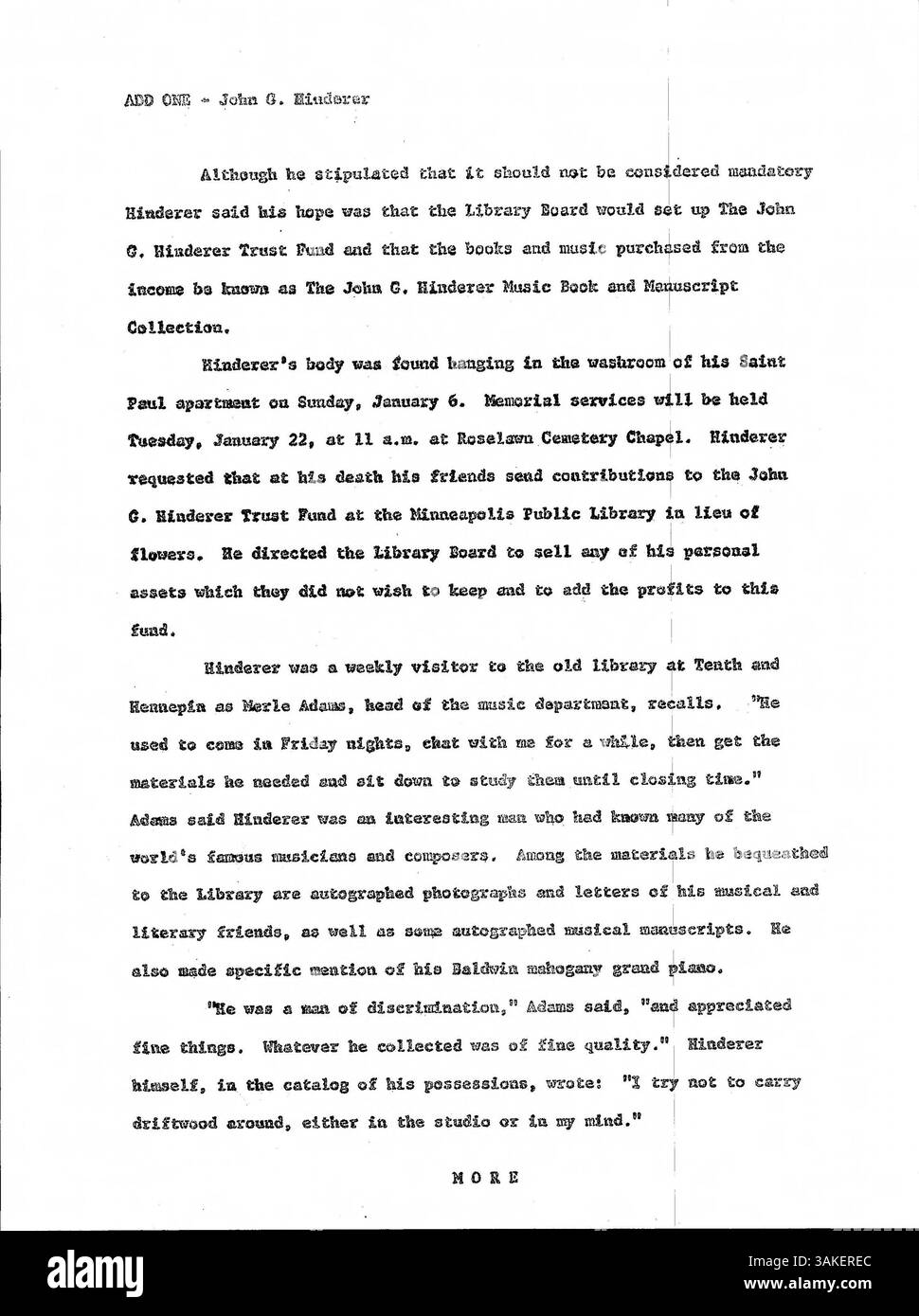 A weekly bulletin for employees of the Minneapolis Public Library ...