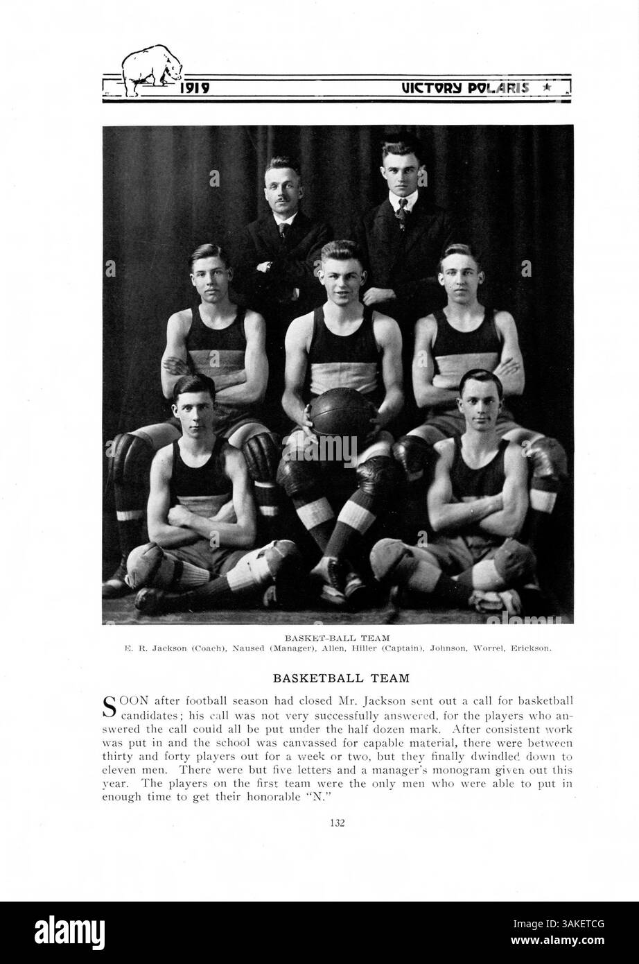 School yearbook team Cut Out Stock Images & Pictures - Alamy