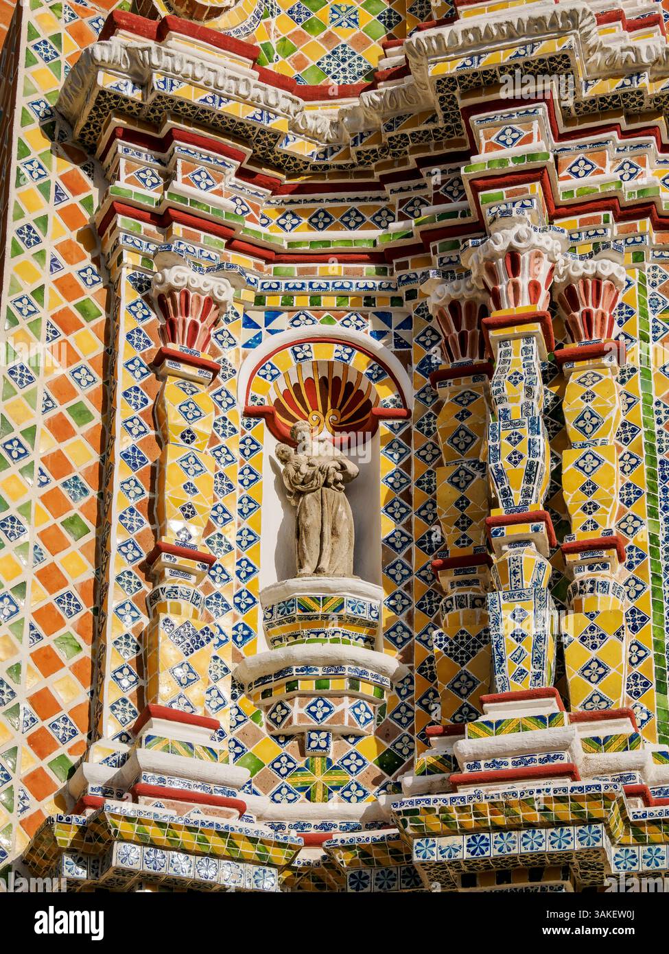 San francisco de acatepec hi-res stock photography and images - Alamy