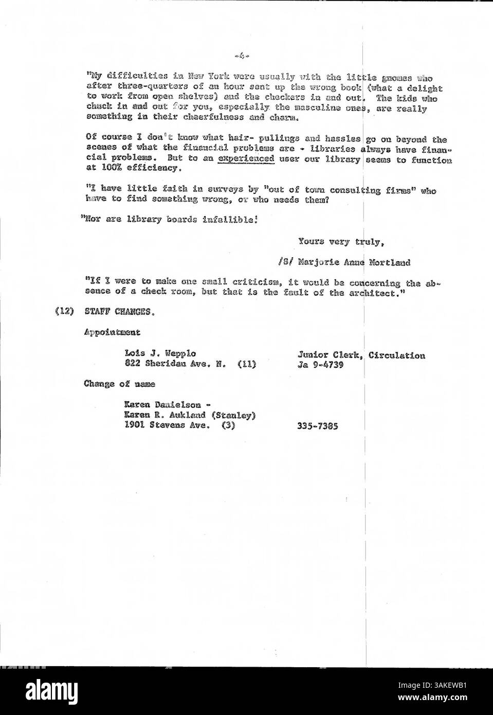 Issued weekly in 1963, this bulletin provided important updates for ...