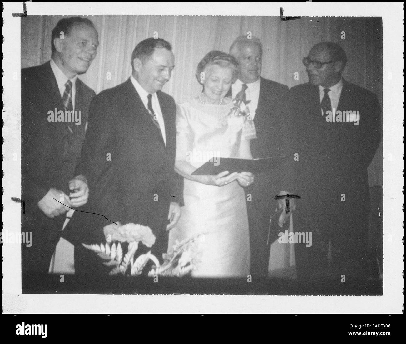 Georgia Garlid was honored as a Distinguished Alumna of St. Olaf ...