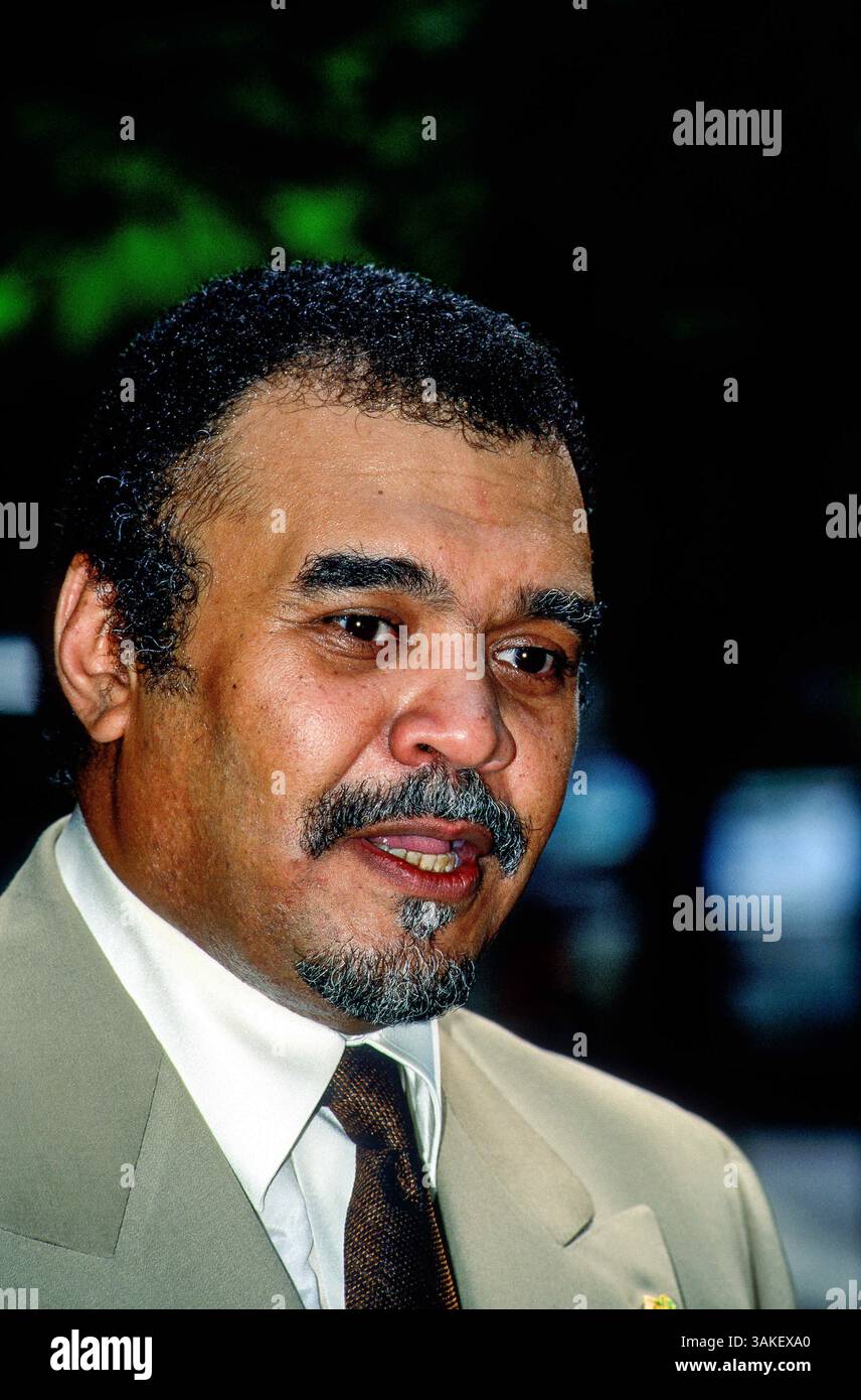 July 7, 1996 - Washington, District of Columbia, U.S - Saudia Arabia ...