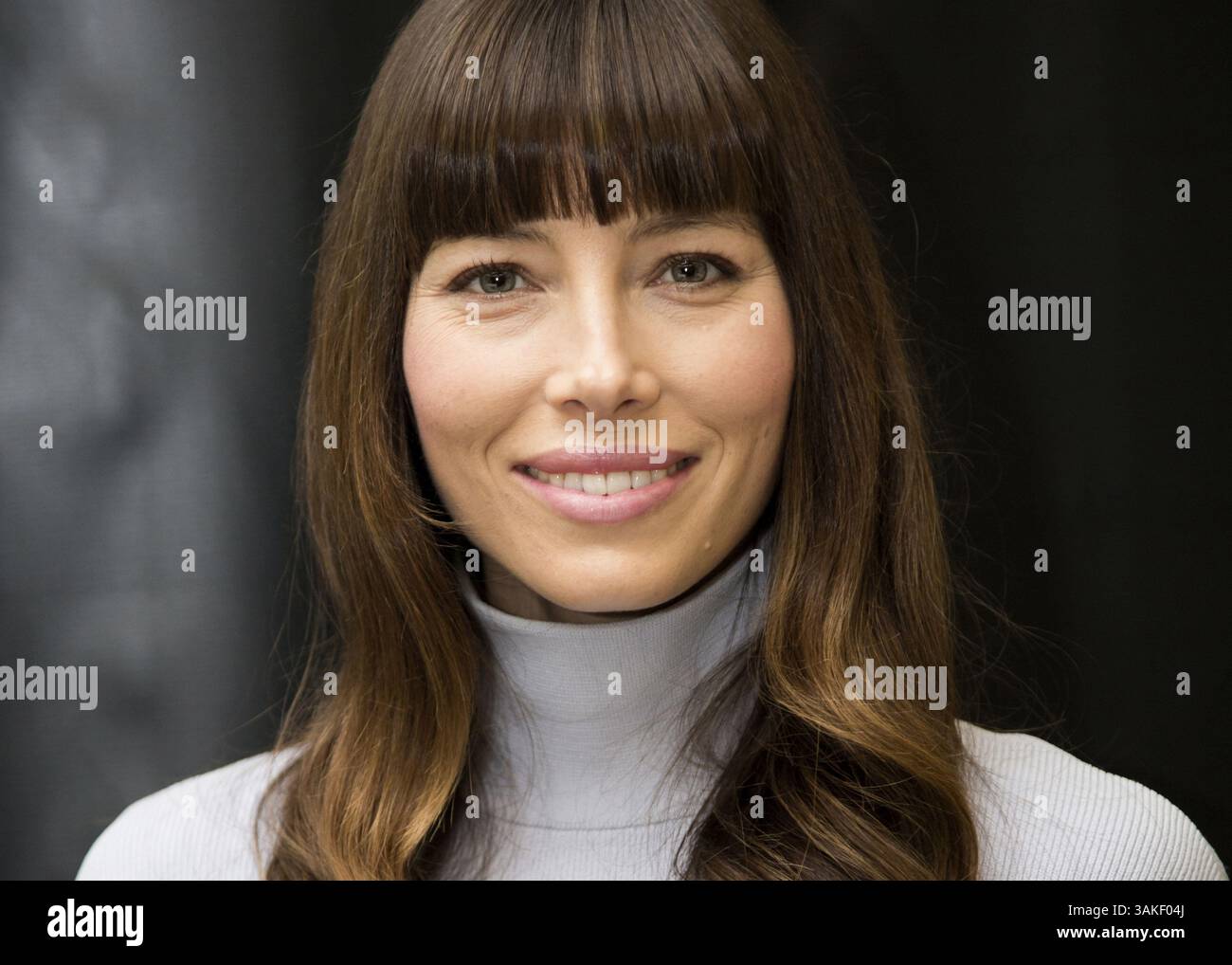 April 19, 2017 - New York, New York, U.S. - JESSICA BIEL promotes 'The ...