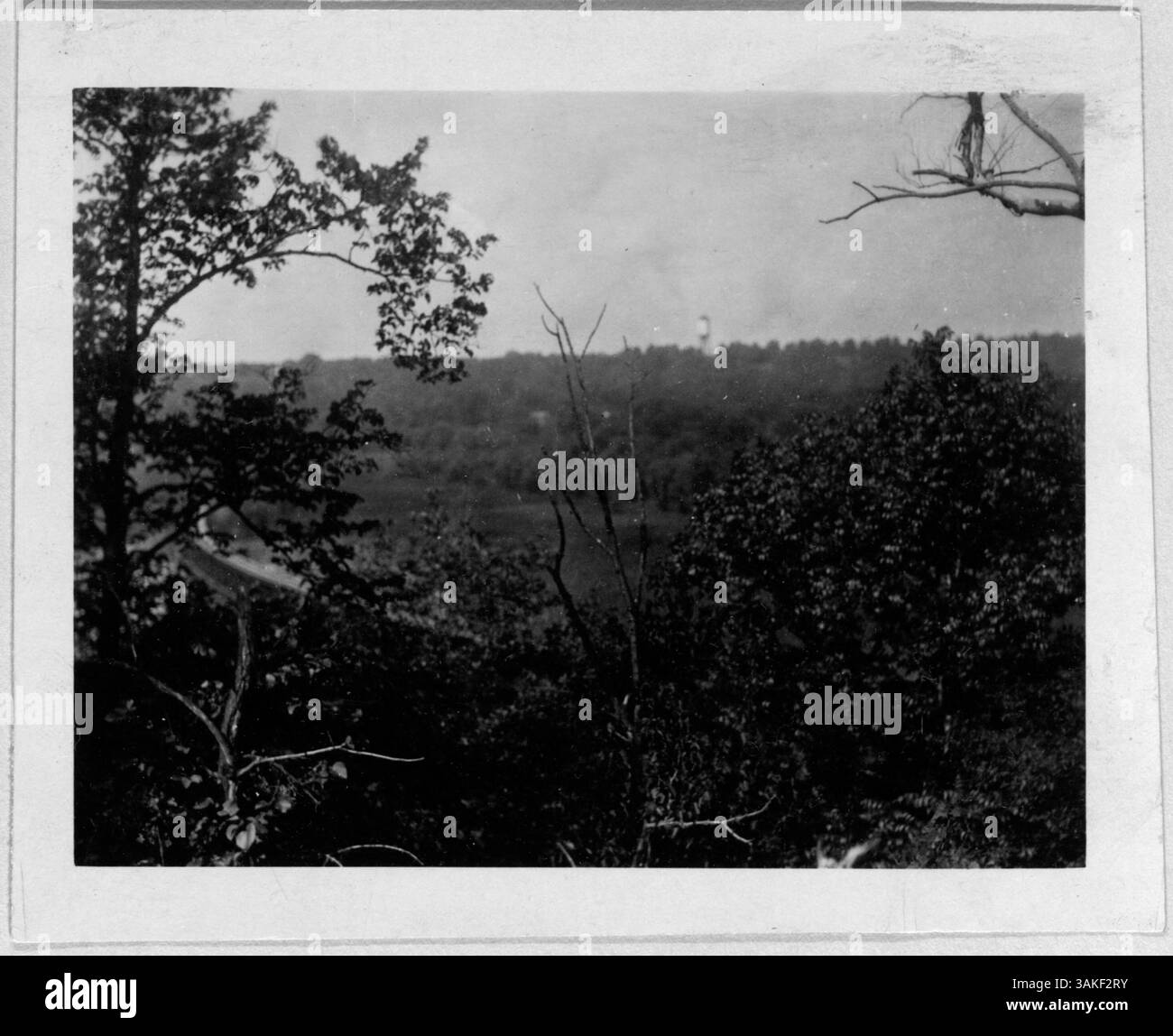 A scenic view of the Mendota Bridge under construction, overlooking the ...