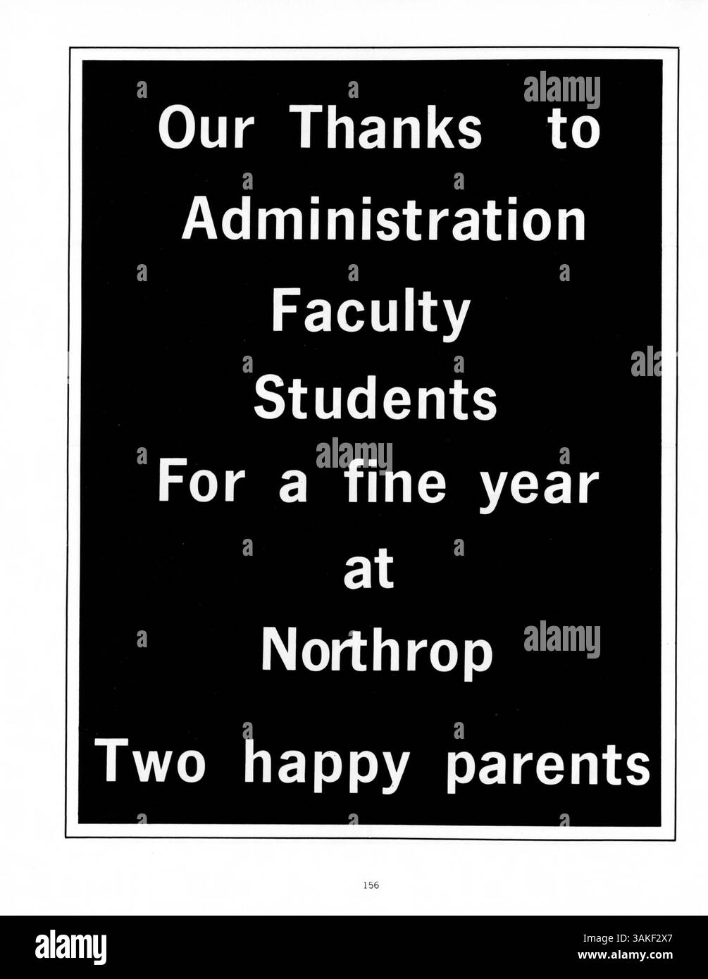 This 1973 'Tatler' yearbook from Northrop Collegiate showcases student ...