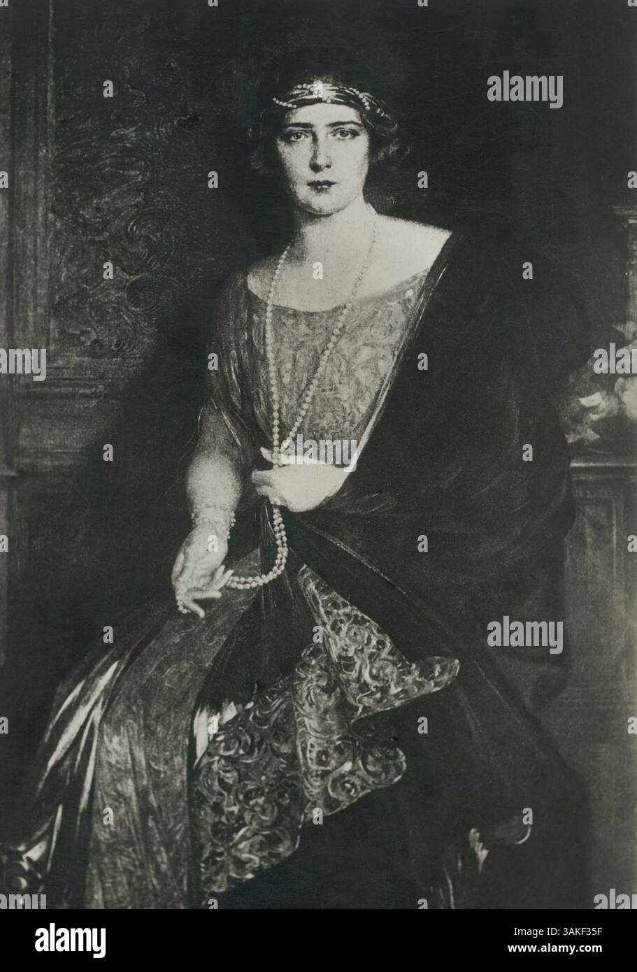 Princess maria of romania hi-res stock photography and images - Alamy