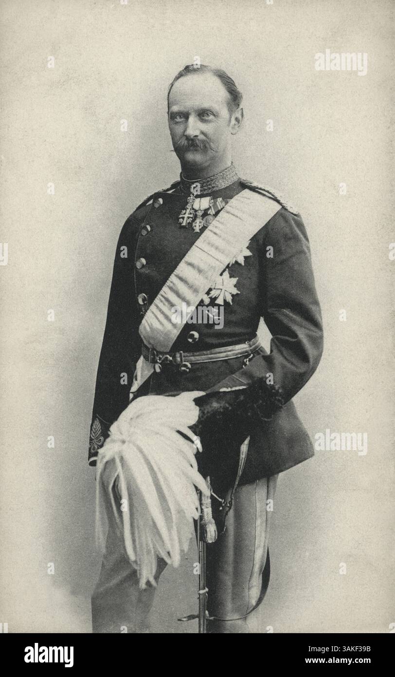 King frederick viii of denmark hi-res stock photography and images - Alamy