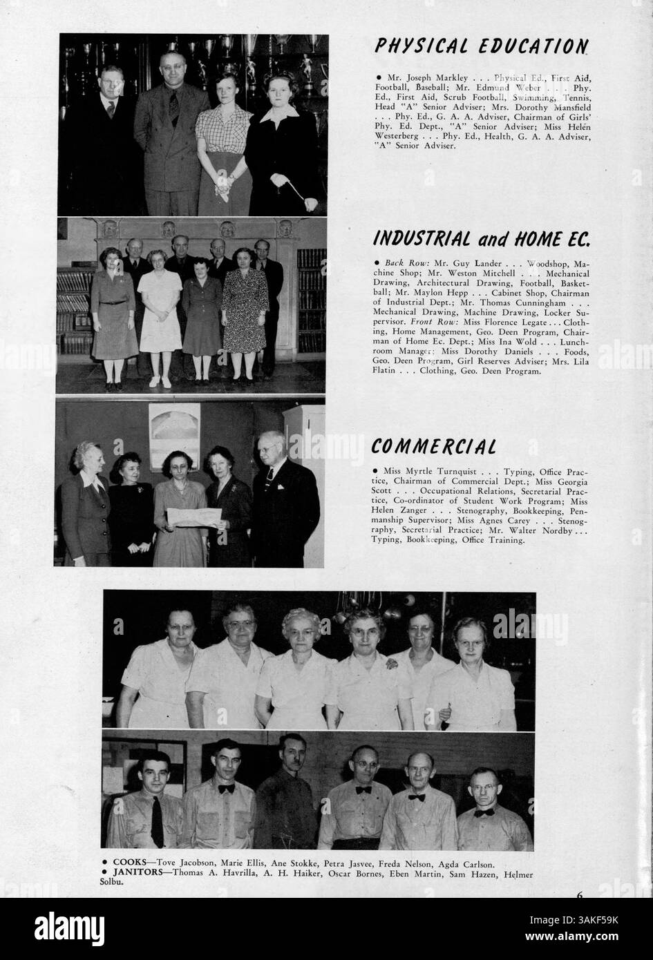 The Centralian 1945 yearbook of Central High highlights the key events ...