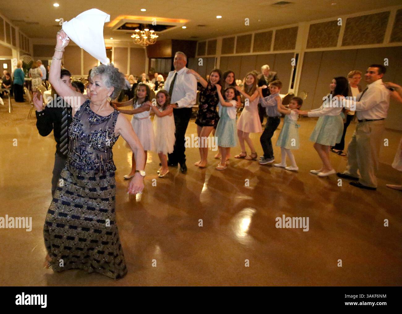 Line dancing usa 2017 hi-res stock photography and images - Alamy