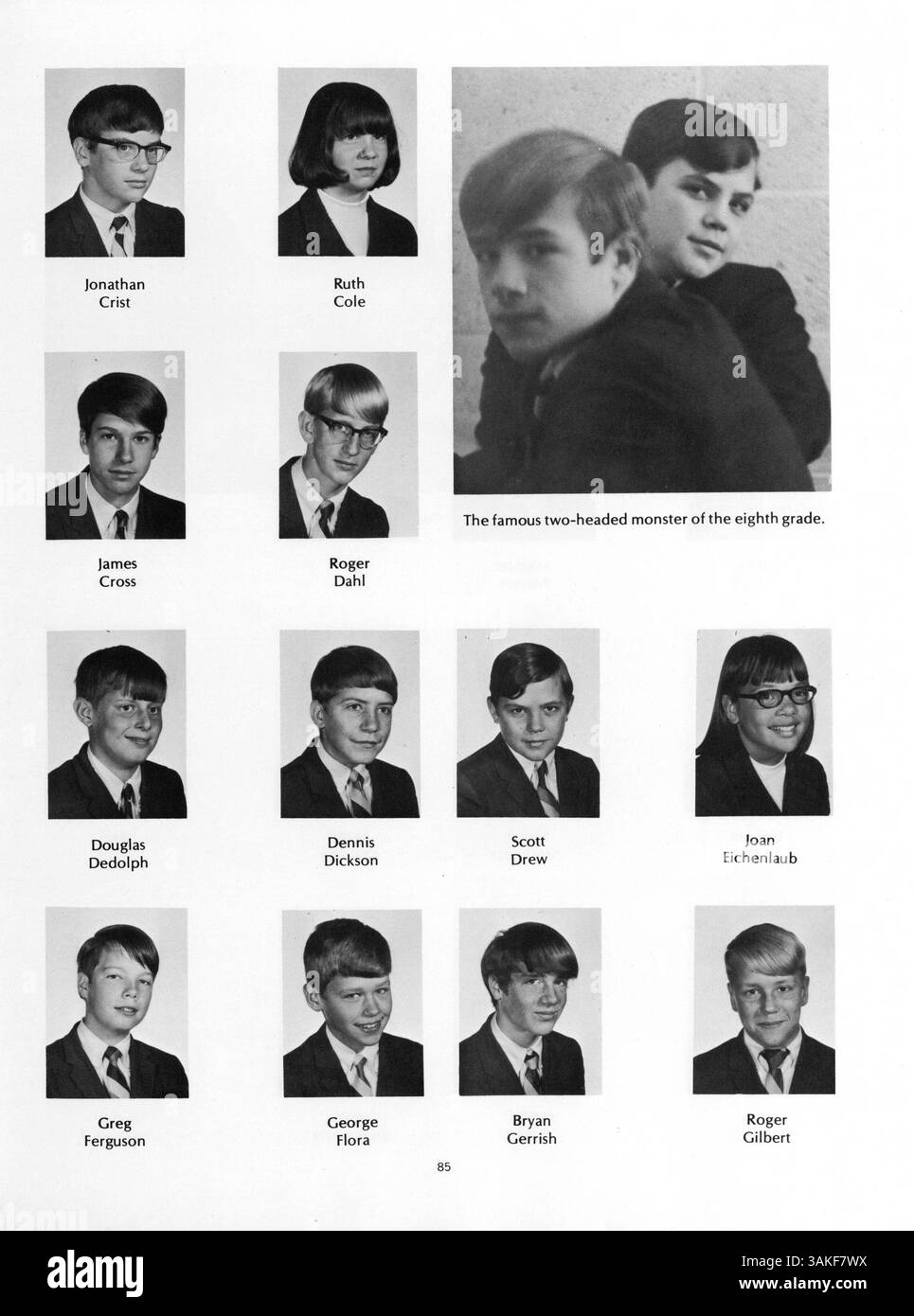 This high school annual documents the students, teachers, clubs ...