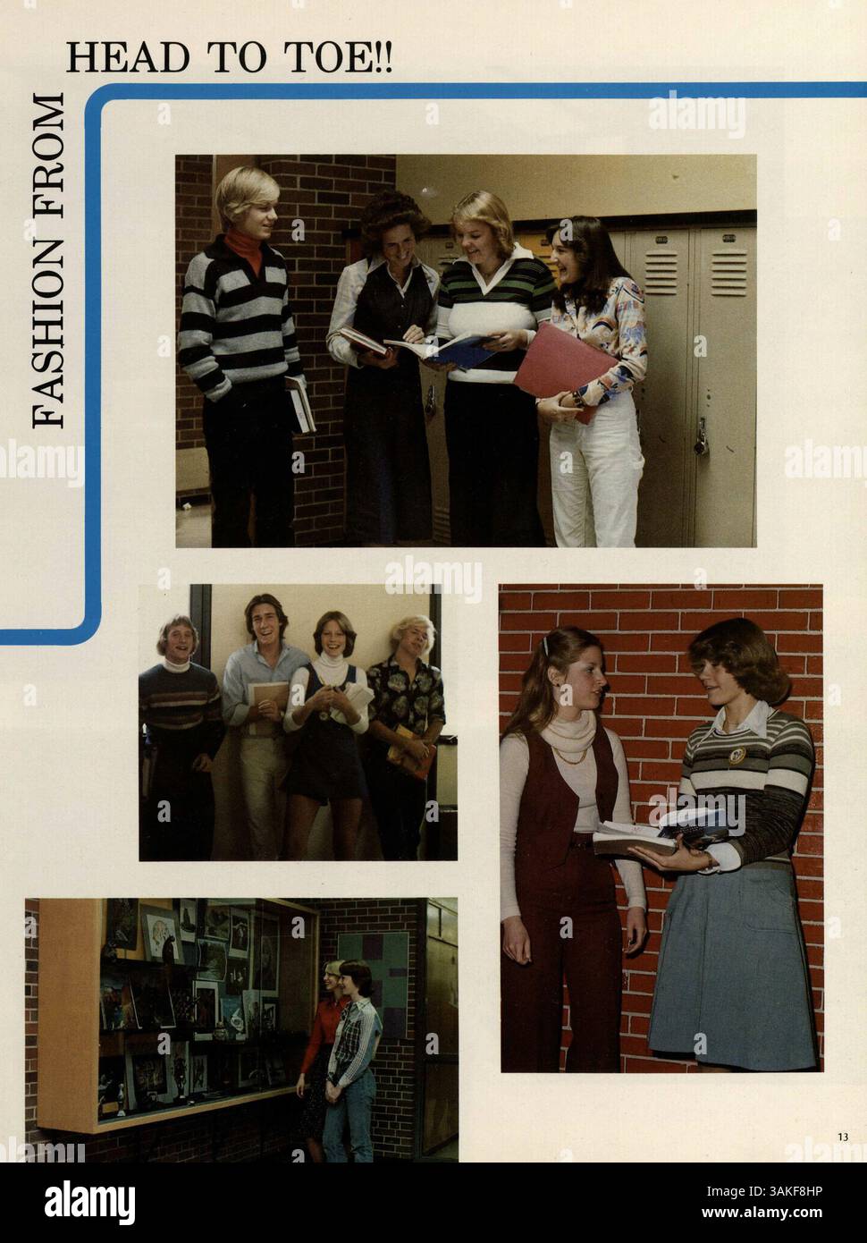 This 1978 Wayzata High School yearbook, 'One Wayako New Directions ...