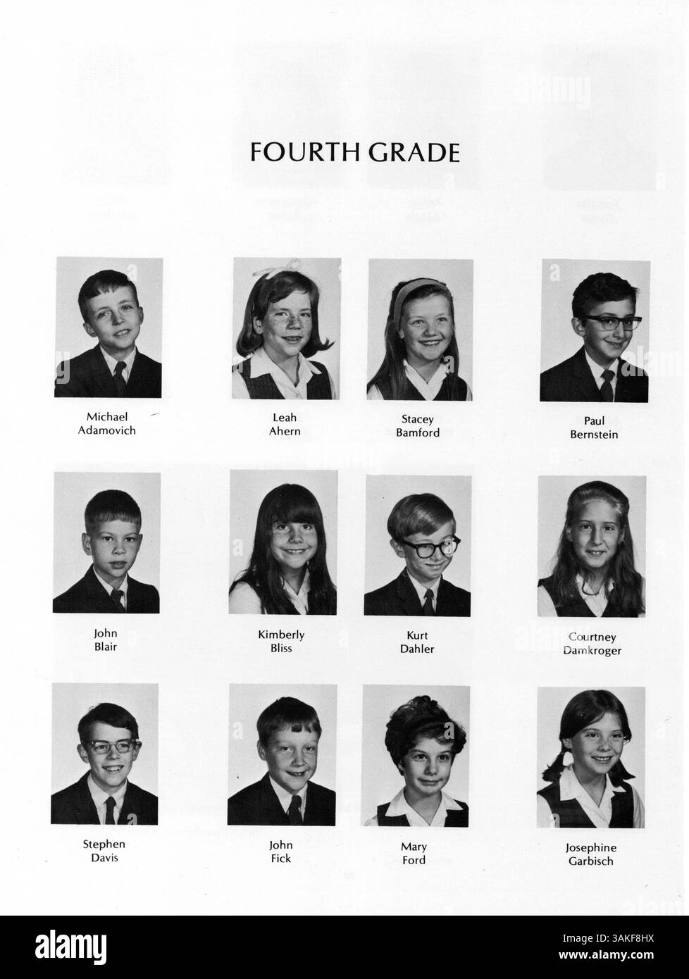 Annual school events Cut Out Stock Images & Pictures - Alamy