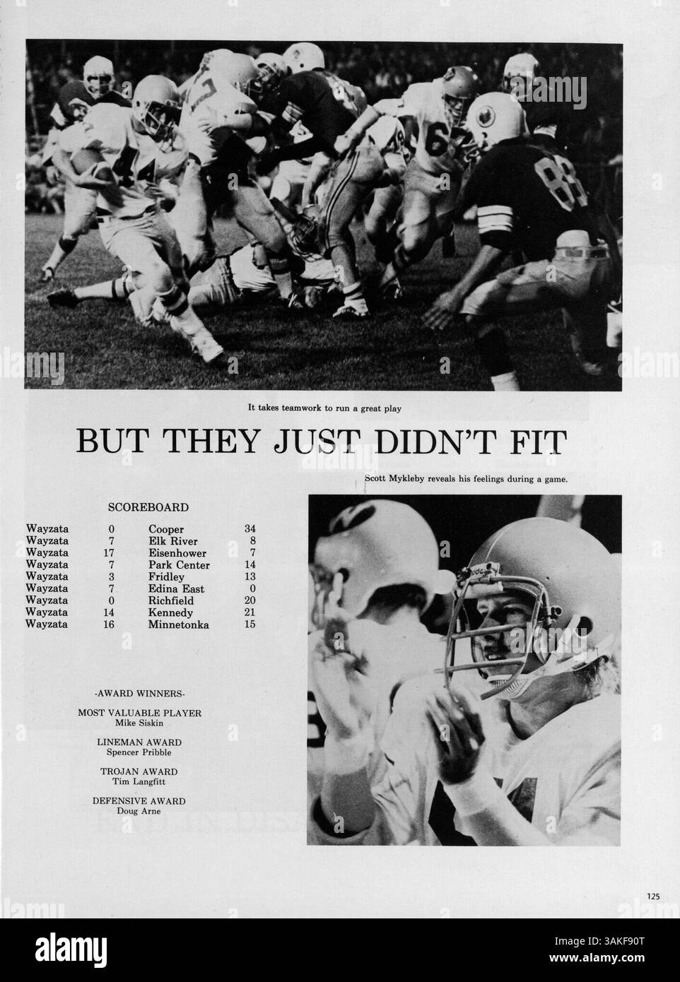 The 1978 Wayzata High Yearbook provides an overview of the school year, with features on student ...