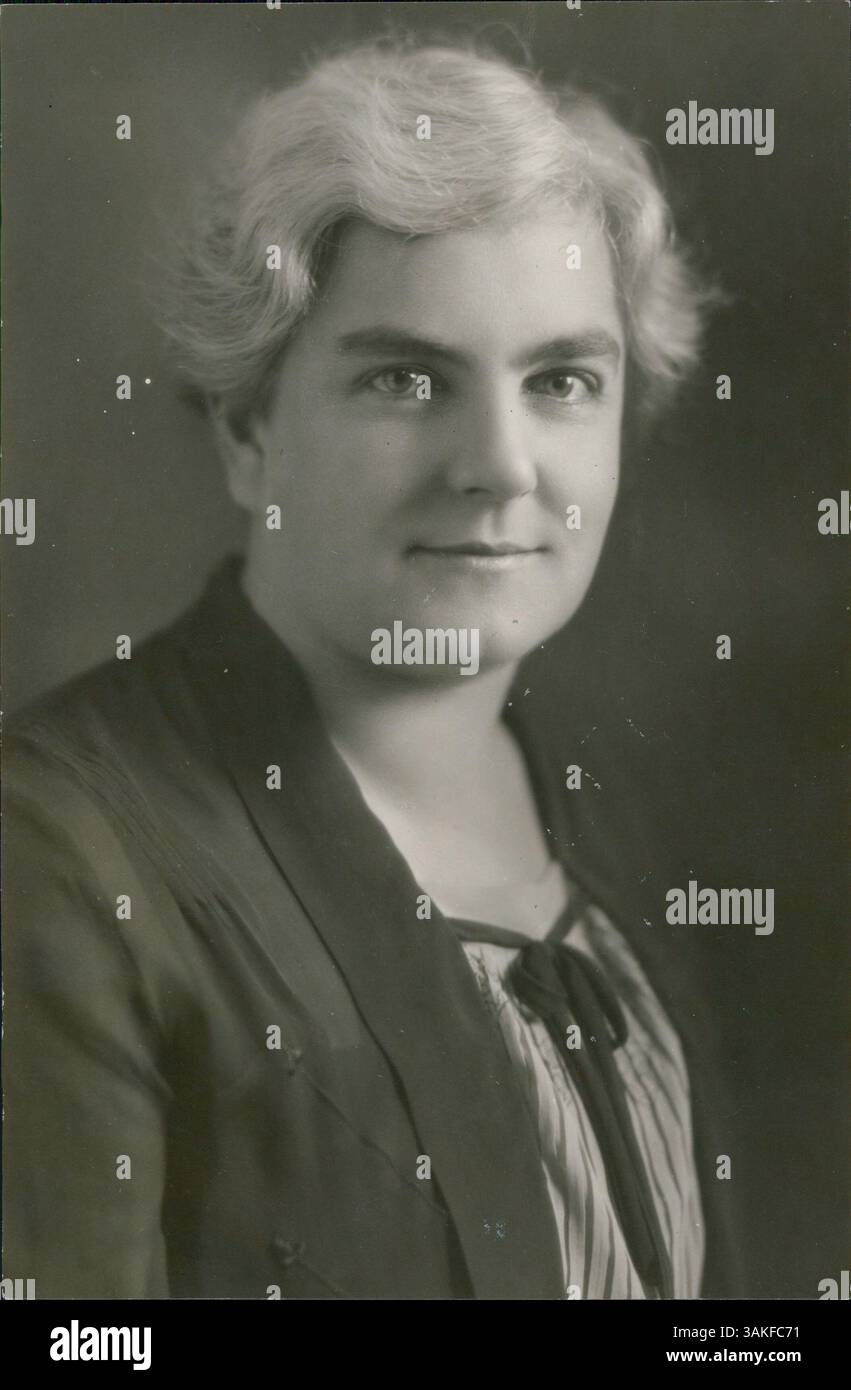 Mrs. Henry Halverson served as the general convention chairman for the ...
